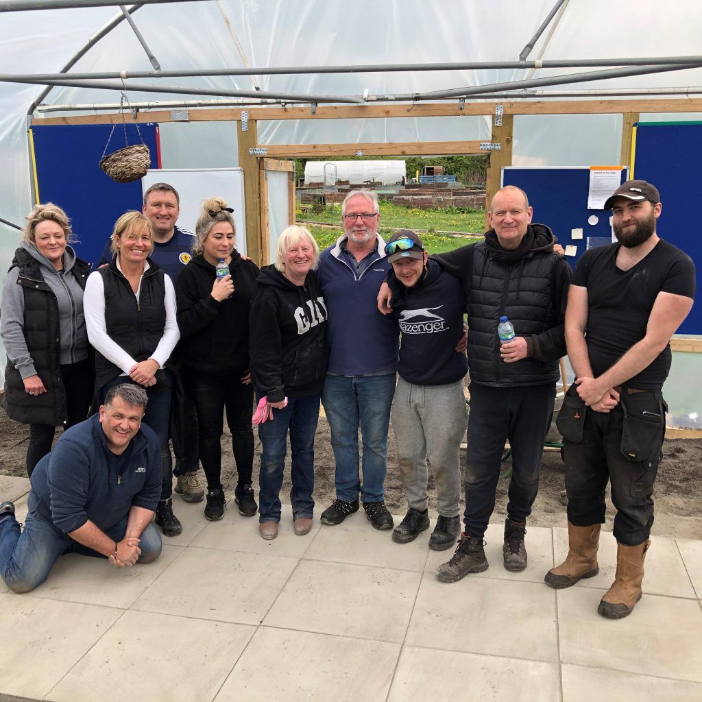 Faskin Group, Ricoh and Equal Community Garden – May 2022 ...