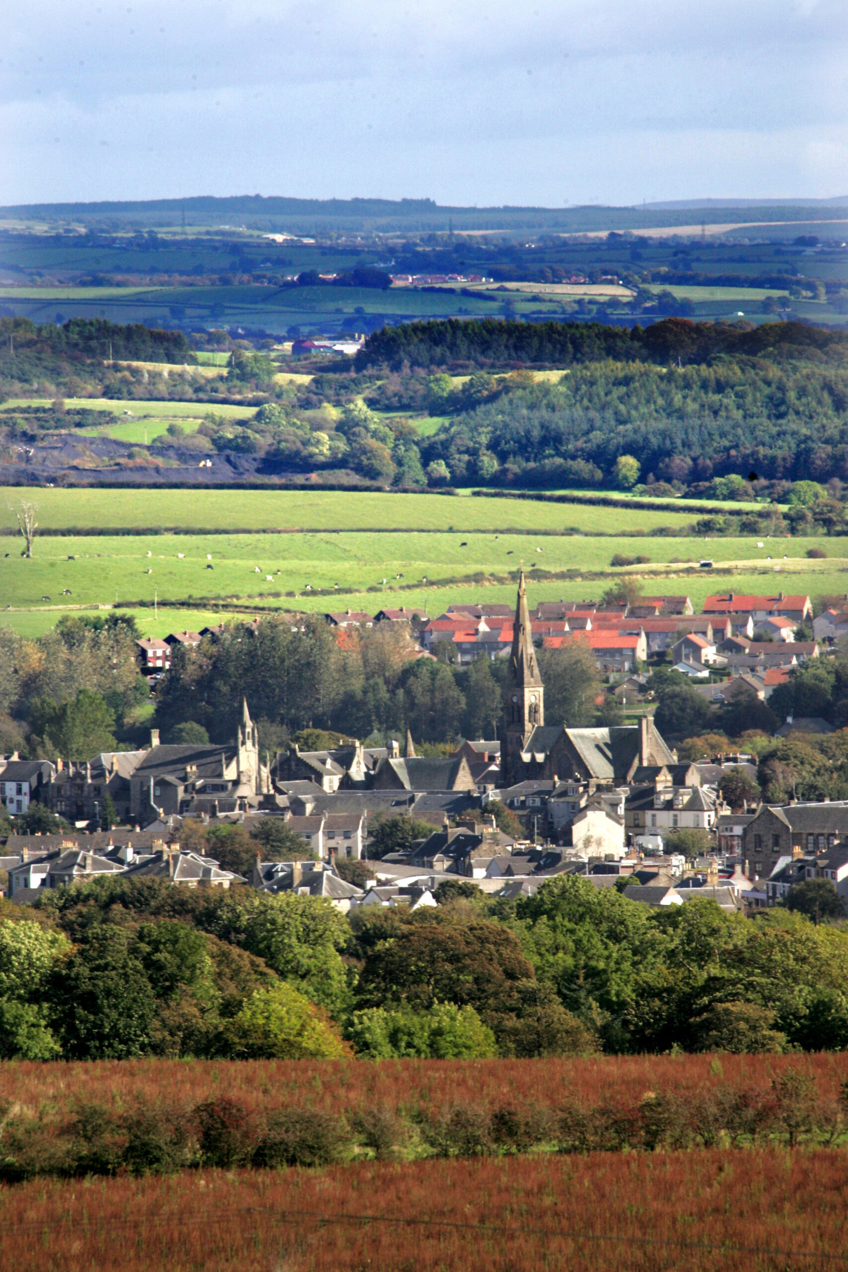 Garnock Valley - Northayrshire Community